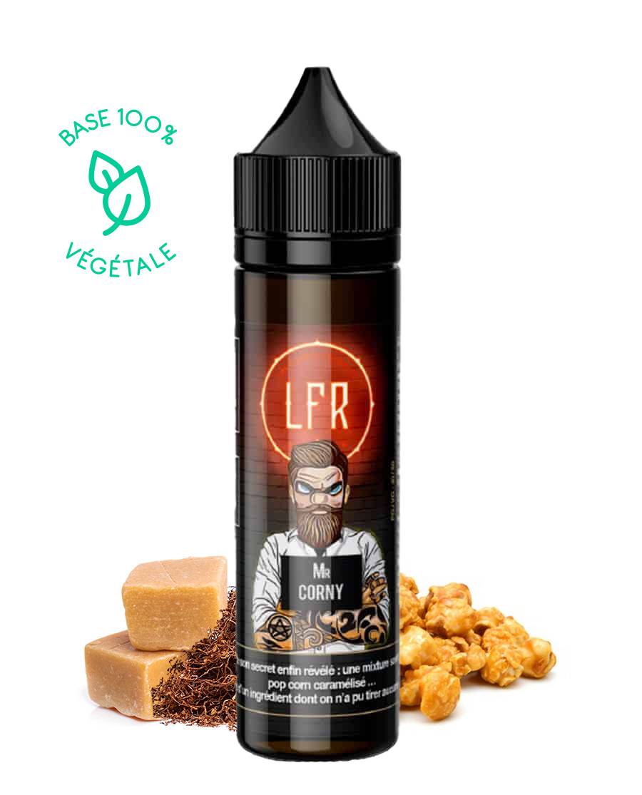 MISTER CORNY 40ML - LFR – High Vaping